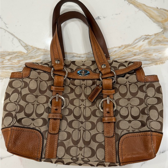 Coach | Bags | Vintage Coach Chelsea Shoulder Bag | Poshmark